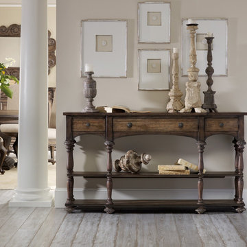 Unique Console Table | Houzz