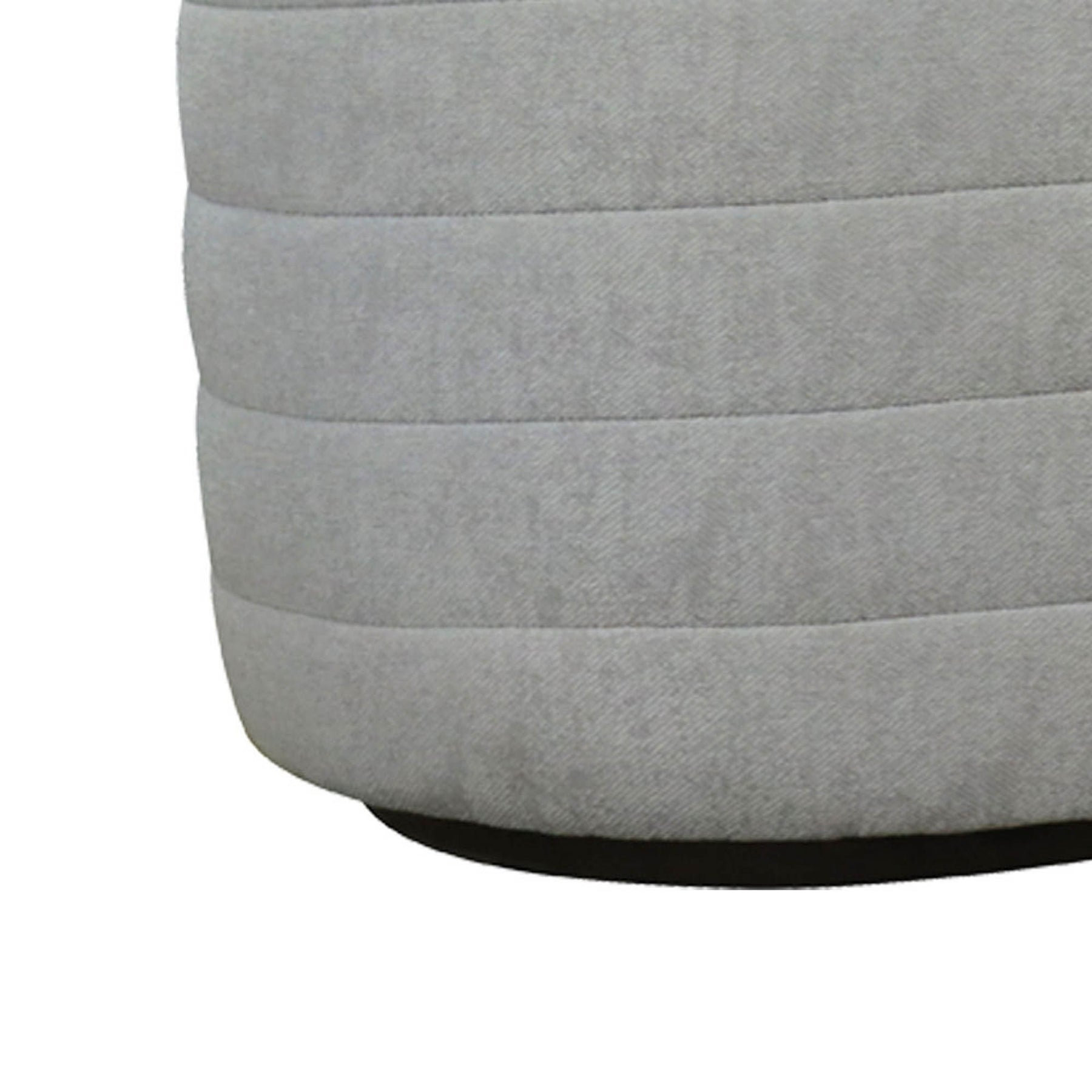 Elio Storage Bench, Platinum - Transitional - Accent And Storage ...