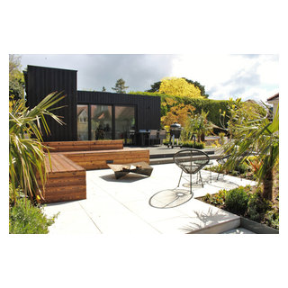 Foxrock Garden - Contemporary - Garden - Dublin - by Kevin Dennis ...