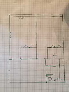 shared bedroom layout help