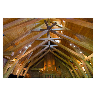 Pierce Lee Residence - Traditional - Atlanta - by Cheri Riley Group ...