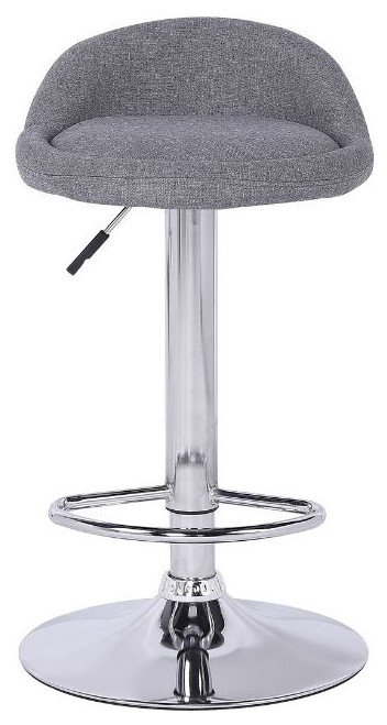 Milan Stool - Contemporary - Bar Stools And Counter Stools - by ...