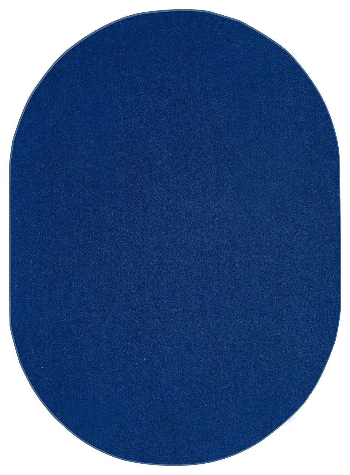 Home Decor Turf Square Area Rug Garden, Decks, Bedrooms, 6' x 8' Oval ...