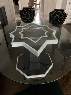 white quartz countertops....turmeric staining.