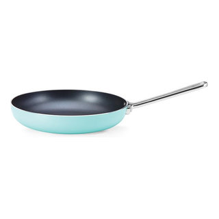 kate spade new york kitchen Turquoise 11 Inch Fry Pan - Contemporary ...