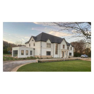FARCROFT - Traditional - Exterior - Other - by Chris Ralphs Architects ...