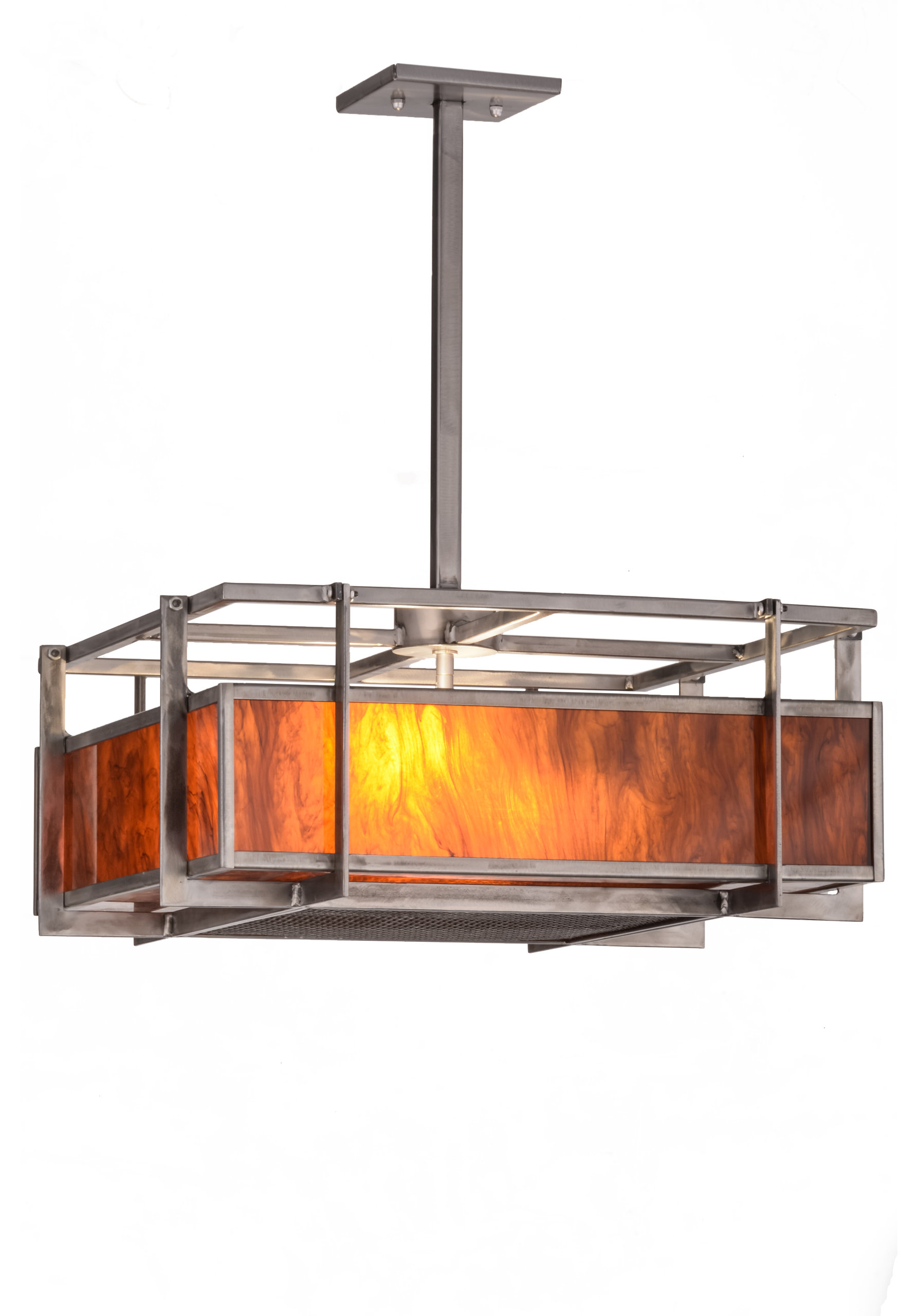 Boulder Creek Pendant - Transitional - Pendant Lighting - by Meyda ...