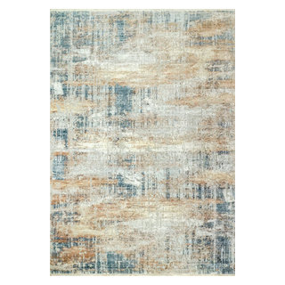 Dynamic Rugs Mood 8469-999 Rug Rug, 7'10"x10'8" - Contemporary - Area ...