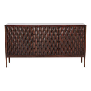 Kerf Cabinet - Transitional - Storage Cabinets - by HedgeApple | Houzz