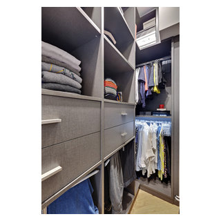 A Paris, un appartement haute couture inspiré de l’hôtellerie de luxe ...