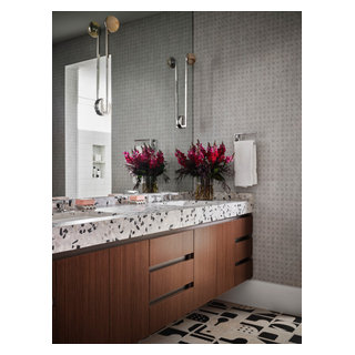 Indian Wells, CA - Eclectic - Bathroom - San Diego - by Mark Stocker ...