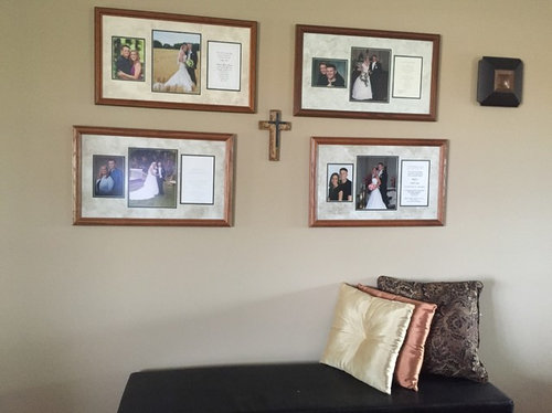 Want to add depth to this wall