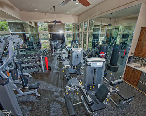 Home Weight Room Design Ideas Pictures Remodel Decor home-weight-room-design-ideas-pictures-remodel-decor