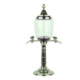 #1 Traditional Absinthe Fountain, 4 Spout - Traditional - Beverage ...