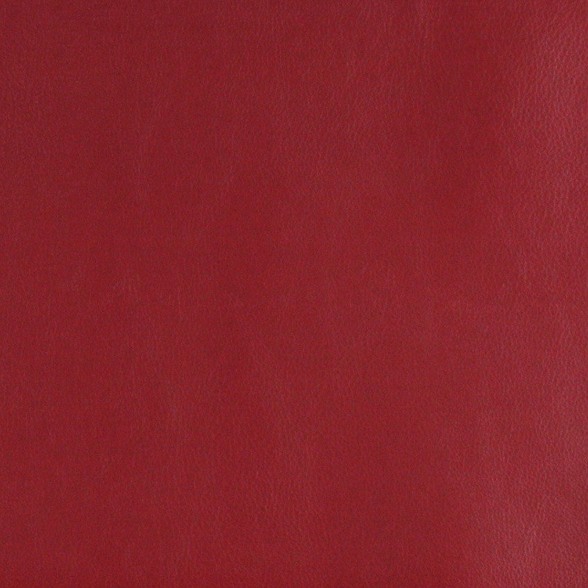 Red Upholstery Recycled Leather By The Yard, By The Yard - Contemporary ...