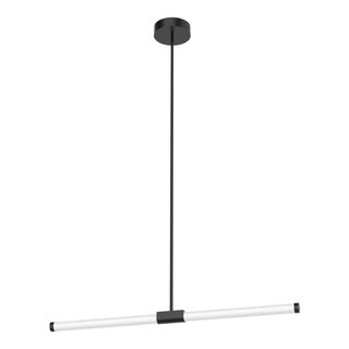 Kuzco Lighting Akari LED Linear Light, 36.00 - Modern - Pendant ...