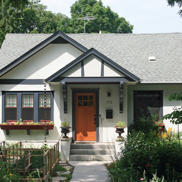 75 Small Gable Roof Ideas You'll Love - December, 2025 | Houzz