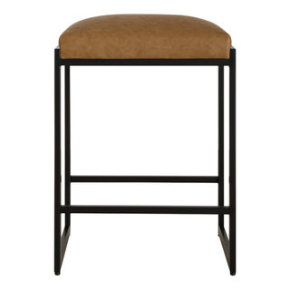 Uttermost Atticus Counter Stool - Transitional - Bar Stools And Counter ...