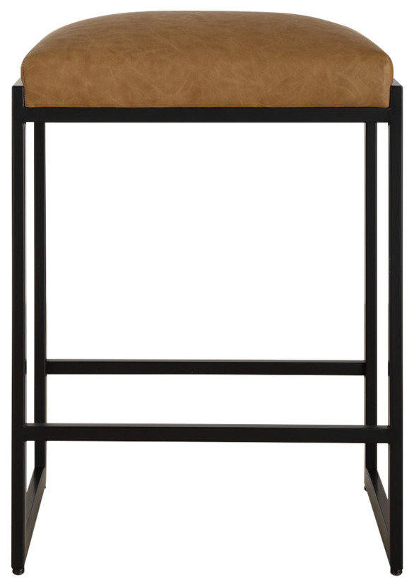 Uttermost Atticus Counter Stool - Transitional - Bar Stools And Counter ...