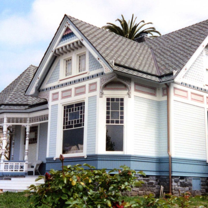 Victorian Turret - Photos & Ideas | Houzz