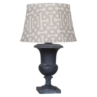 Robert Abbey WZ46G Helena Al Fresco Table Lamp - French Country - Table ...