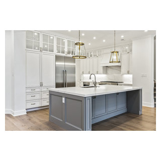 Chancery Pl - Kitchen - Transitional - Kitchen - Houston - by SCM ...