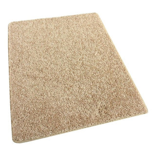 Shaw, Om Ii Golden Butterscotch Carpet Area Rugs 30 oz Cut Pile, Round ...