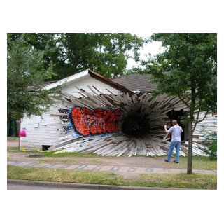 The Hole House- Texas, U.S.A - Other | Houzz