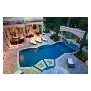 FlRoHP - Transitional - Dallas - by Robertson Pools, Inc. | Houzz
