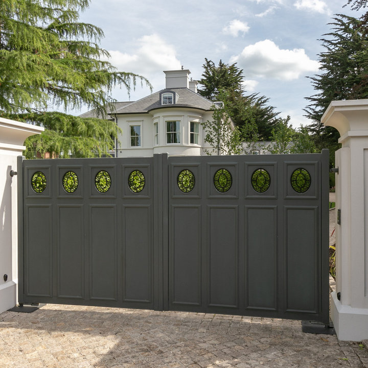 75 Front Yard Gate Ideas You'll Love - February, 2025 | Houzz