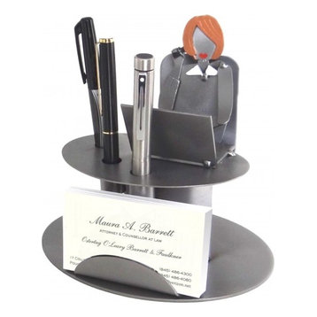 THE 15 BEST Eclectic Desk Accessories for 2022 | Houzz