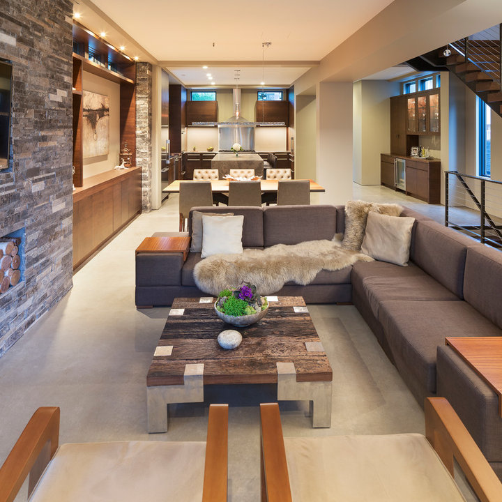 75 Small Family Room Ideas You'll Love - April, 2026 | Houzz