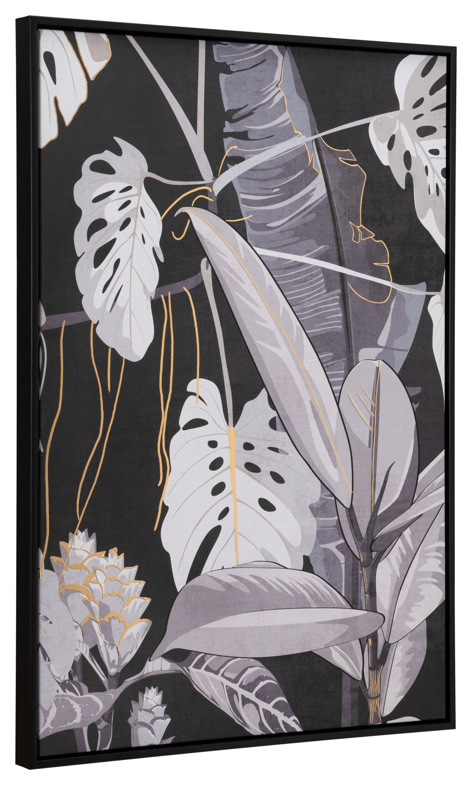 Contrast Wall Art - Tropical - Prints And Posters - by Zuo Modern ...