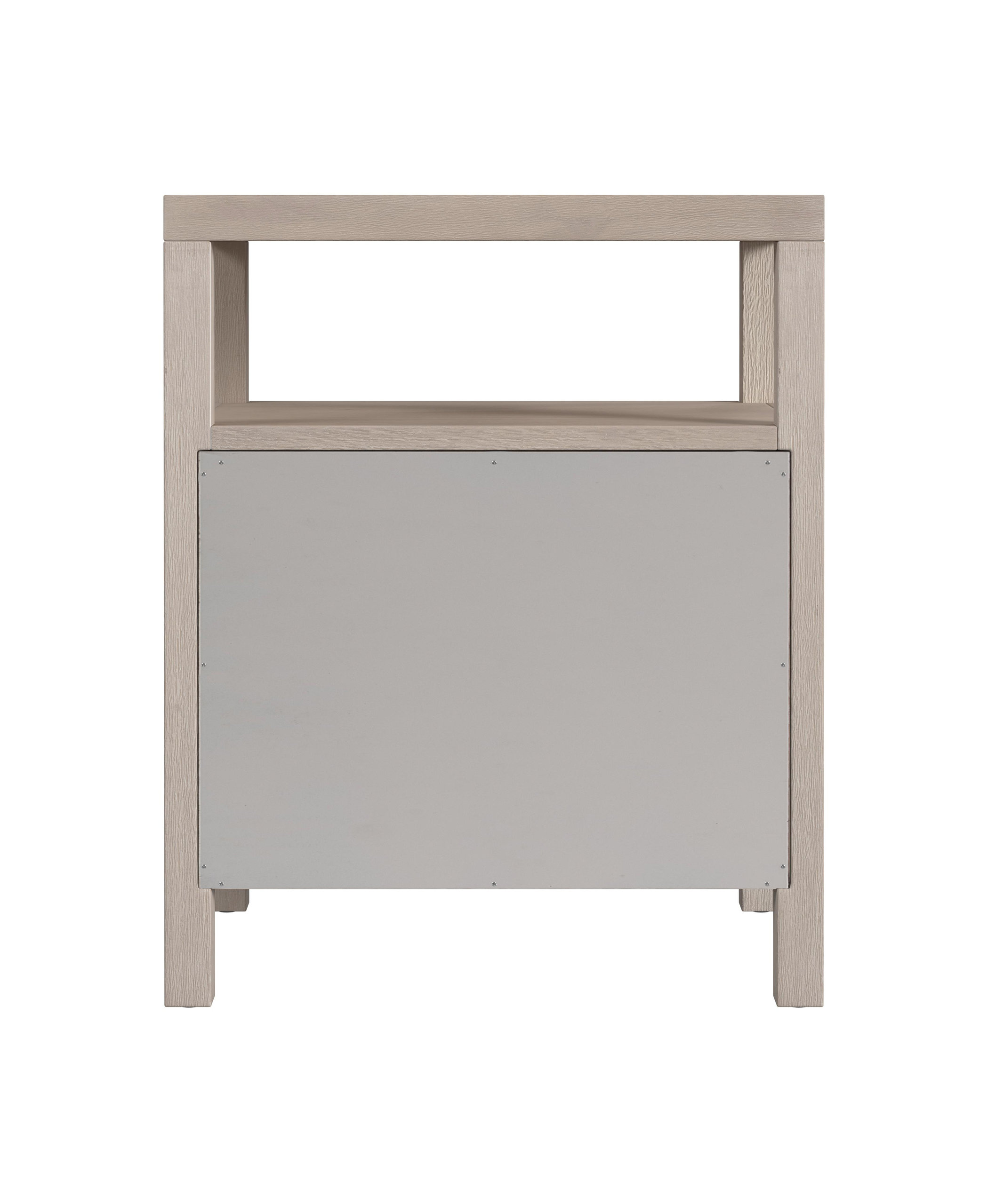 Nora 2-Drawer Nightstand - Transitional - Nightstands And Bedside Tables - by Butler Specialty ...