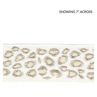 Catwalk Embellished Tape - Contemporary - Upholstery Fabric - by ...