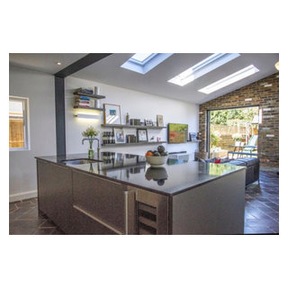 Pronorm German Kitchens - Contemporary - Kitchen - London - by Finchley ...