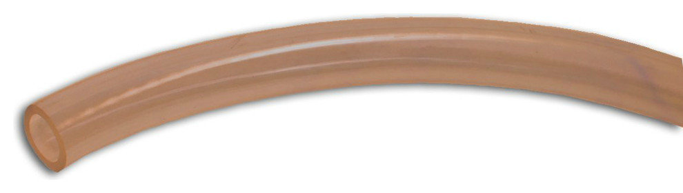 Master Plumber T24005003 Micro-Fuel Line Thermoplastic Tubing, 1/8"x1/4 ...