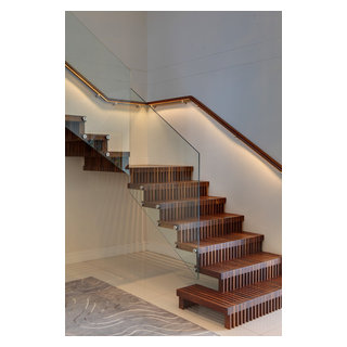 Stairways - Contemporary - Staircase - Other - by SWISSLINE DESIGN ...