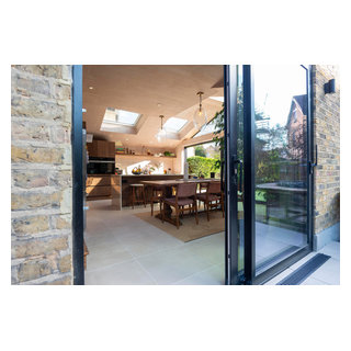Charleville Circus | SE26 - Contemporary - Landscape - London - by ...