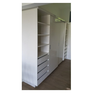 Hannah Modular Cabinets-Sliding Walk in Closets,Wardrobe - Pampanga ...