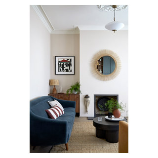 A NEW DAY Studio - Eynham Road - Modern - Living Room - London - by A ...