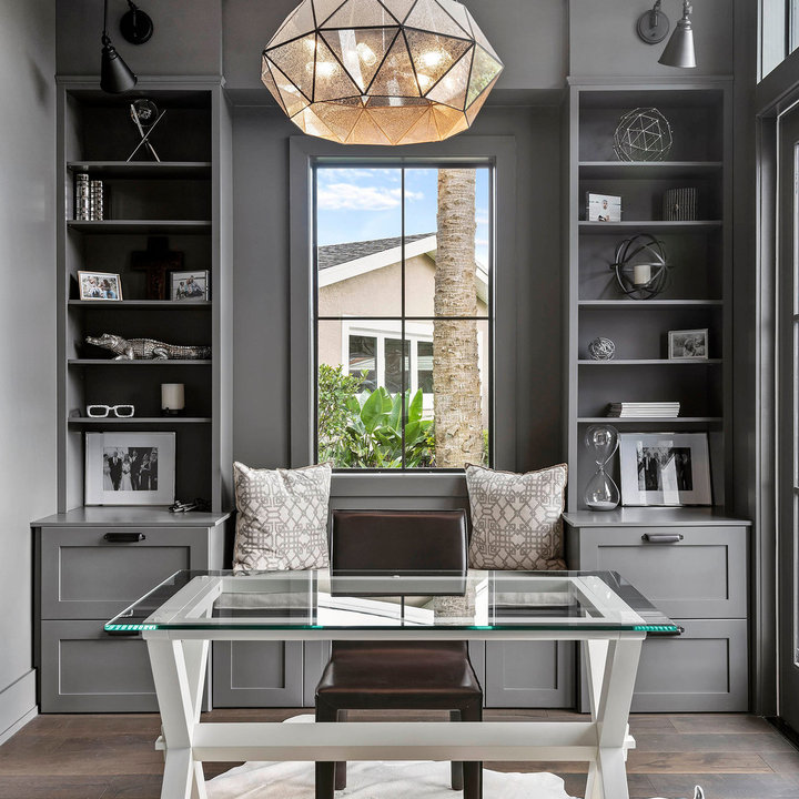 75 Beautiful Study Room Ideas & Designs - December 2025 | Houzz AU