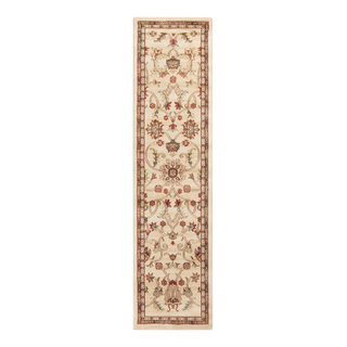 Riley Area Rug, 3' X 8' - Traditional - Hall And Stair Runners - by ...