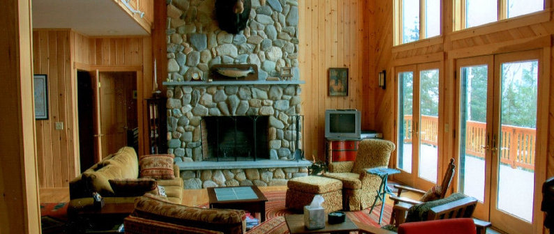 A-ONE BUILDERS - Project Photos & Reviews - Rangeley, ME US | Houzz