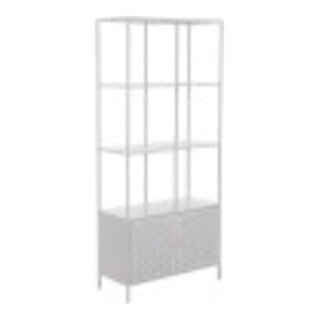 Denso Shelf Gray - Display And Wall Shelves - by StudioLX | Houzz