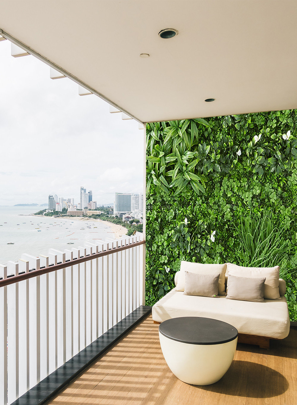 Mixed Green Mat, Sold Individually, Measures 39" by 39" - Modern ...