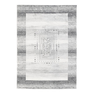 Sahara Modern Design Machine-Made Rug, 2'2"x3' Rectangle - Southwestern ...