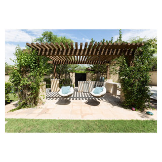 Silverleaf, Scottsdale, Arizona - Contemporary - Patio - Phoenix - by ...