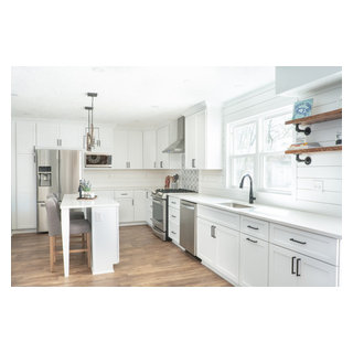 Coastal Kitchen- Bel Air - Beach Style - Kitchen - Baltimore - by ...