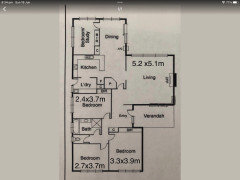 Floorplan help for reno | Houzz AU